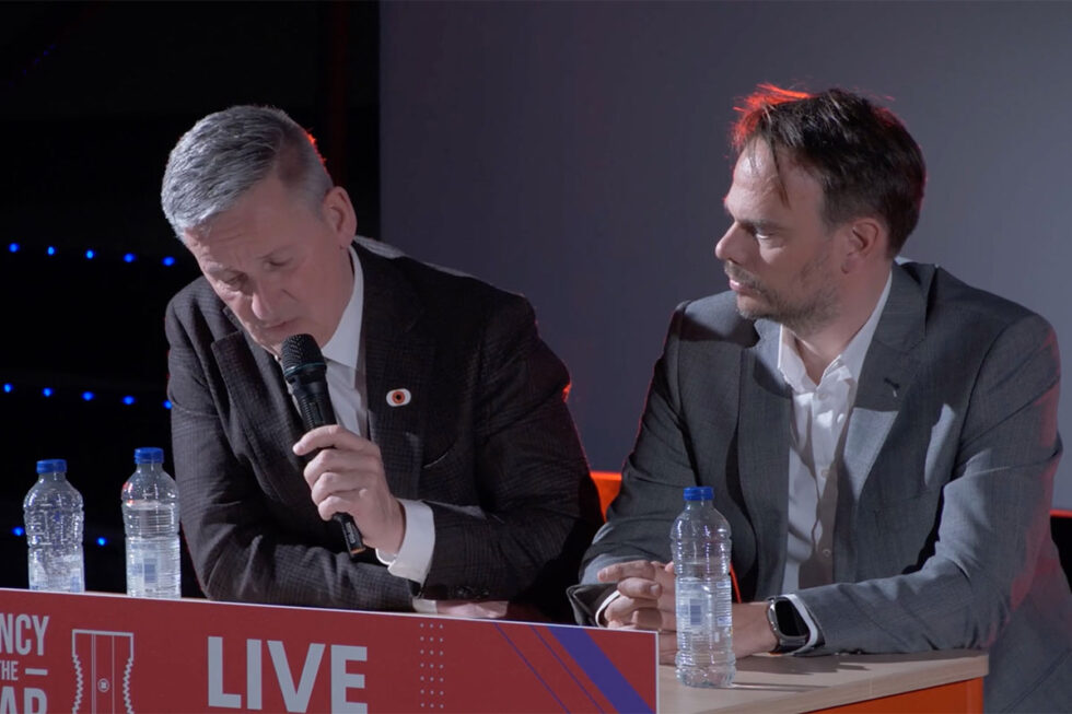 Teamleader met en ligne les débats AOTY - Agency of the year